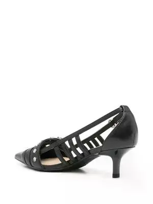 Pinko 55mm Leather Pumps