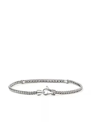 John Hardy Essential Diamond Pave Bracelet