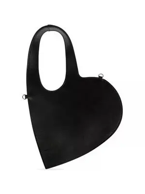 Coperni Mini Baby Heart Crossbody Bag