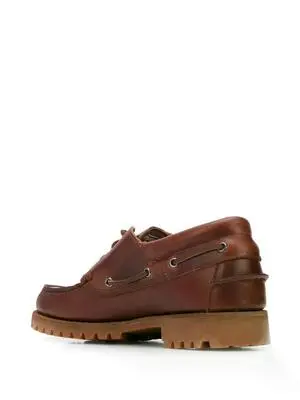SEBAGO Acadia Lace-up Boat Shoes - Brown