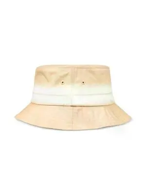 Supreme X Stone Island Stripe-detail Crusher Hat