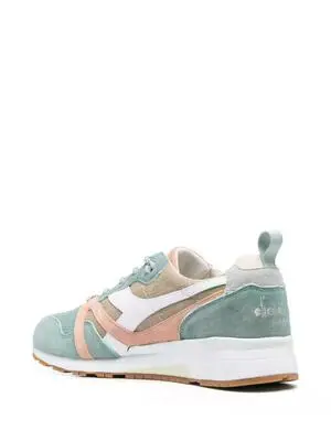 DIADORA Panelled Low-top Sneakers