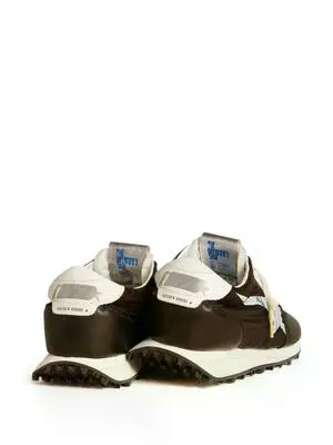 GOLDEN GOOSE Marathon Panelled Sneakers