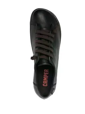 Camper Peu Cami Low-top Sneakers - Black