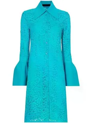 Proenza Schouler Trimmed Day Dresses