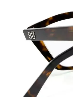 Balenciaga Cat-eye Glasses
