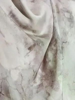 GESTUZ Sleeveless Draped Top