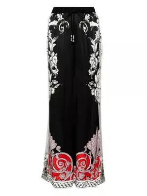 Camilla Lounge Pants - Black