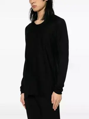 LABEL UNDER CONSTRUCTION Raw Edge T-shirt