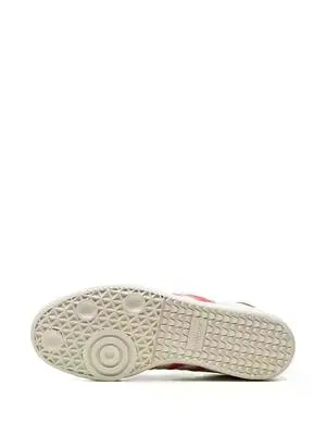 Adidas X Pharrell Williams Samba Glory Red Sneakers - Neutrals