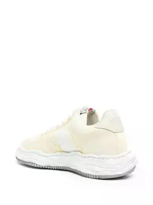 Mihara Yasuhiro Original Sole Chunky Sneakers - White