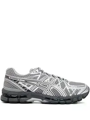 Asics Gel-kayan Mesh Running Trainers - Grey