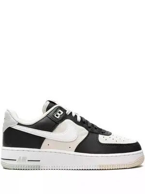 Nike Force 1 Low Split Sneakers - Black
