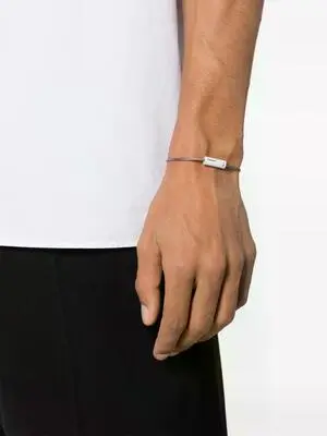 Le Gramme 5g Cable Bracelet