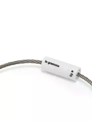 Le Gramme 5g Cable Bracelet