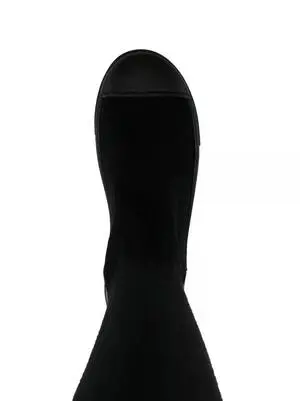 Fabiana Filippi Over-the-knee Boots - Black
