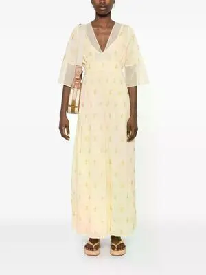 Antik Batik Fany Maxi Dress