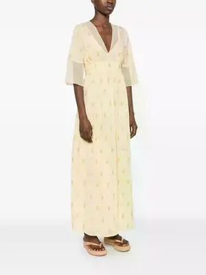 Antik Batik Fany Maxi Dress