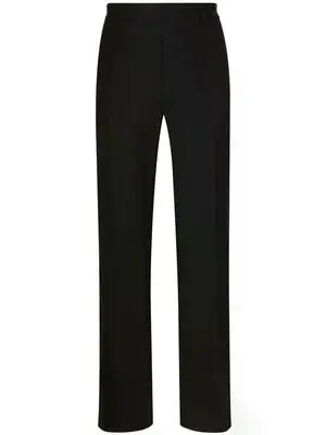 Dolce & Gabbana Straight Leg Pants For Men
