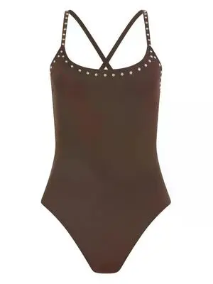 Let's Swim One Piece Swimsuits