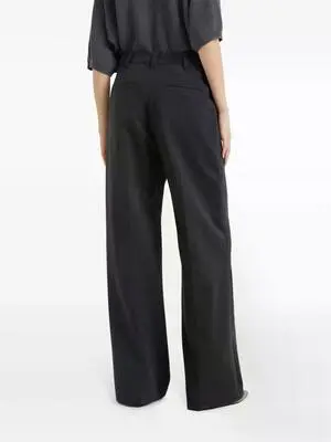 Brunello Cucinelli Wide-leg Trousers
