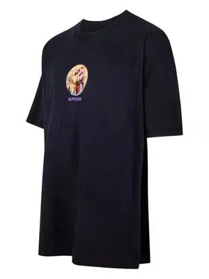 Supreme Miss Piggy T-shirt - Blue