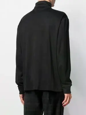 Polo Ralph Lauren Roll Neck Long Sleeve Top