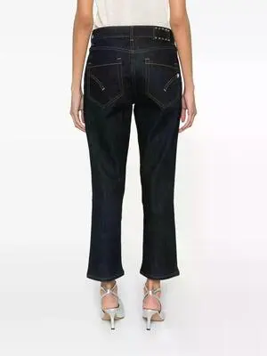 DONDUP Koons Jeans With Stud Embellishments