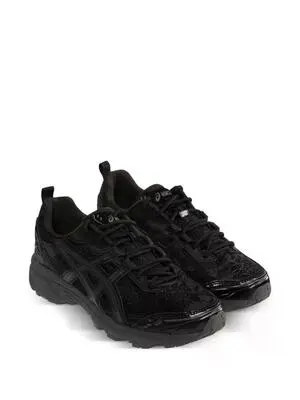 Asics Gel-nunobiki Mesh-panel Sneakers - Black