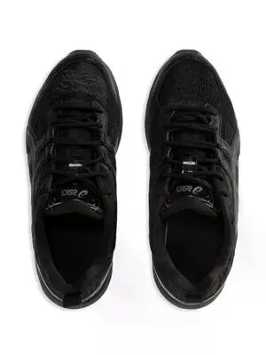 Asics Gel-nunobiki Mesh-panel Sneakers - Black
