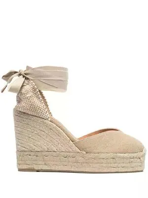 CastaÑer Chiara Espadrilles - Neutrals