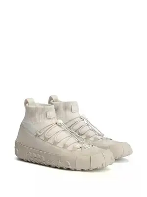 LEMAIRE Vibram Trainers With Drawstring Fastening And Elasticated Ankles