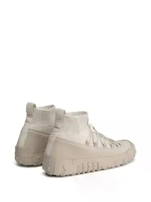 LEMAIRE Vibram Trainers With Drawstring Fastening And Elasticated Ankles