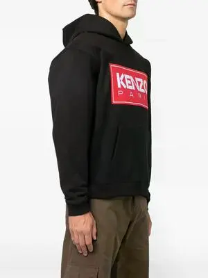 Kenzo Logo-print Hoodie