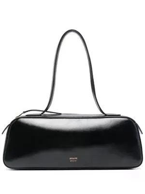 Khaite Simona Shoulder Bag - Black