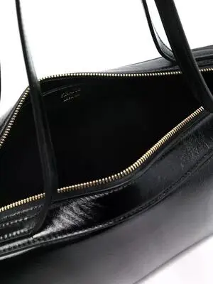 Khaite Simona Shoulder Bag - Black