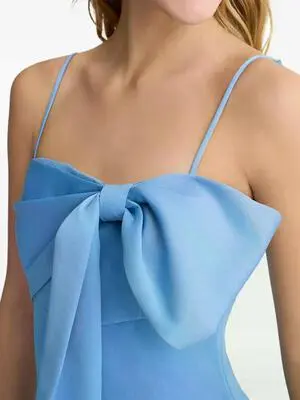 Liu Jo Bow Detail Jumpsuit