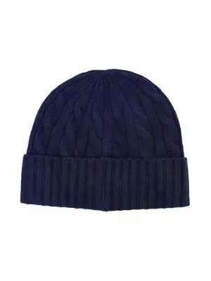 Polo Ralph Lauren Polo Pony Beanie - Blue