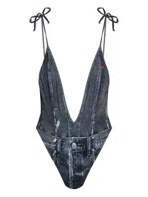 DIESEL® Kinsley-dnm Swimsuit - Blue
