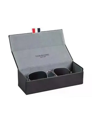 Thom Browne Square Frame Sunglasses