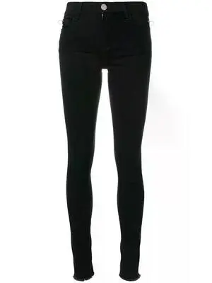 1017 Alyx 9sm Zip Detail Skinny Jeans