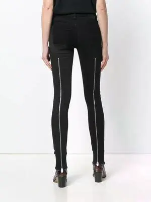 1017 Alyx 9sm Zip Detail Skinny Jeans