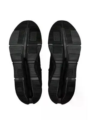 On Cloudnova 2 Lace-up Sneakers - Black