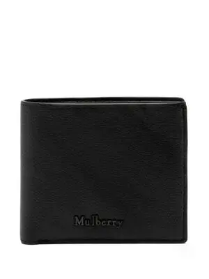 Mulberry Farringdon Wallet - Black
