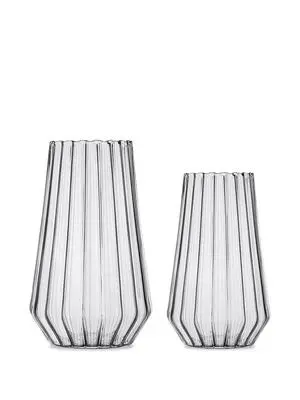 FFERRONE DESIGN Stella Large Glass Vase