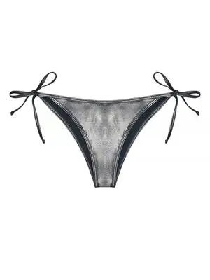 DIESEL® Oval D Bikini - Black