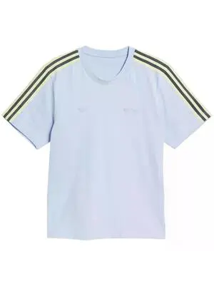 Adidas X Wales Bonner Cotton T-shirt - Blue