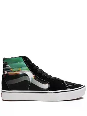 VANS Sk8-hi Formula 66 Comfycush High-top Sneakers