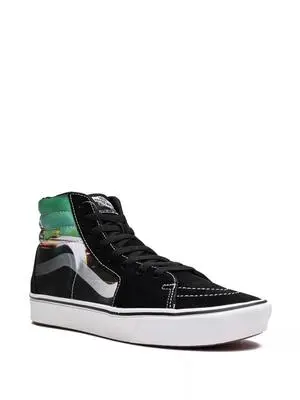 VANS Sk8-hi Formula 66 Comfycush High-top Sneakers