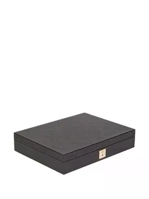 Smythson Panama Poker Set